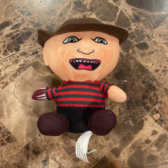 Toys | Small Freddy Krueger Plushy | Poshmark